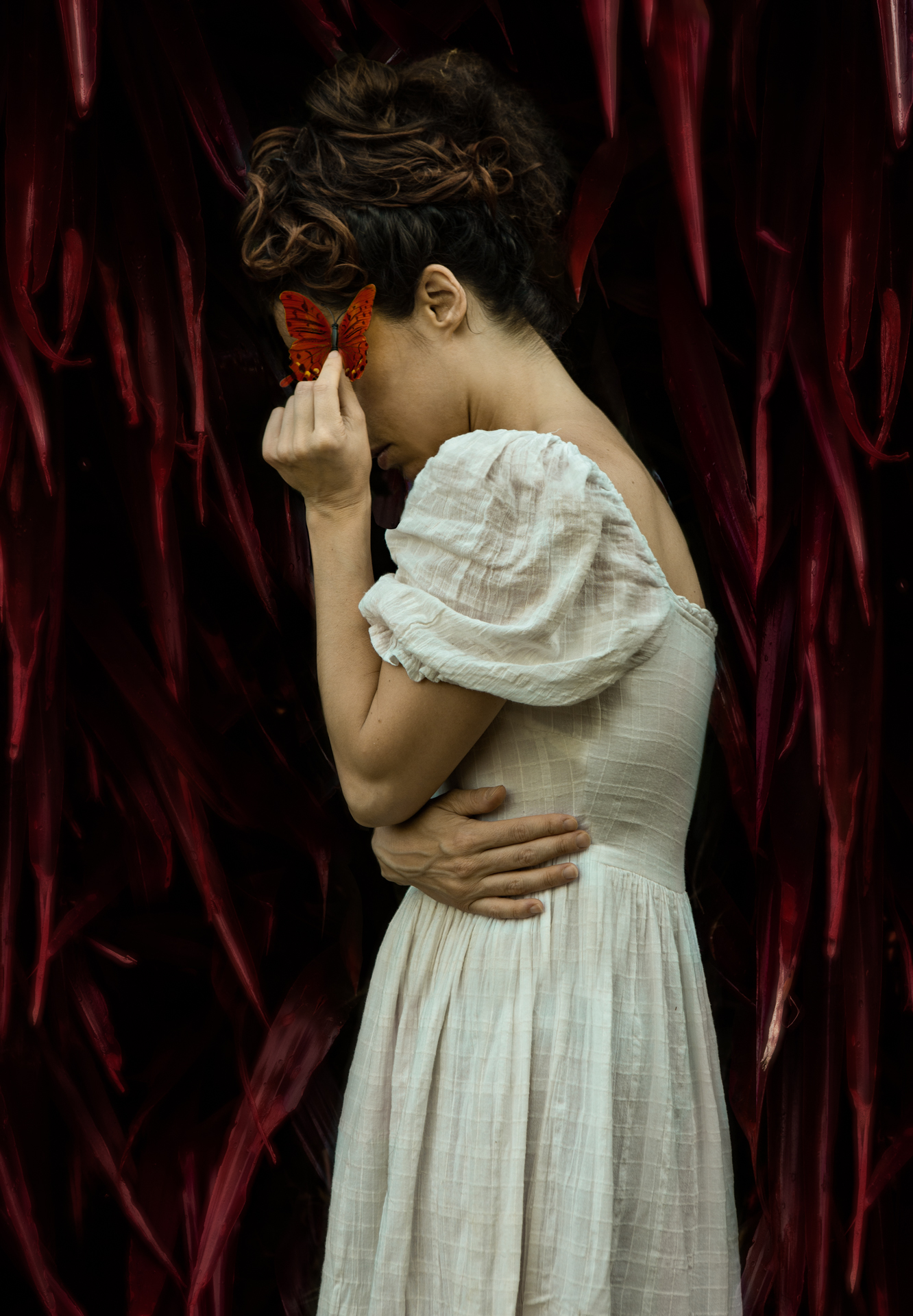 The Other Side of Joy - Anna Gu Art